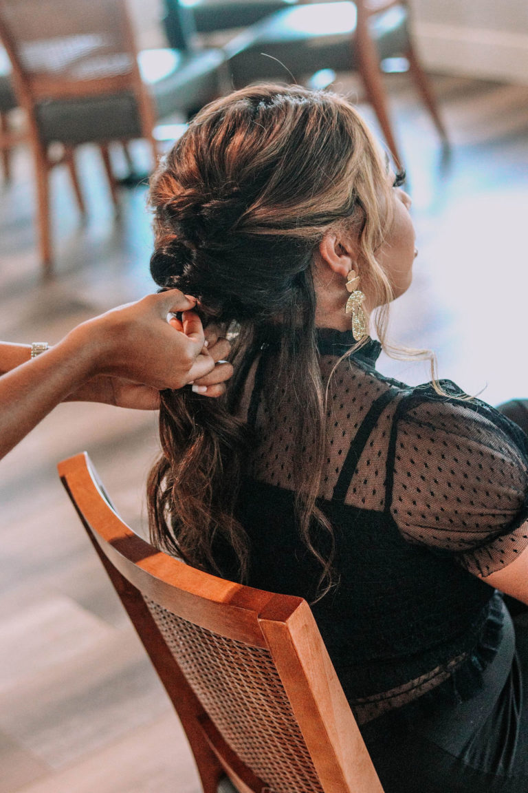 How to Prep for your Wedding Hair & Makeup Trial - gadartistry.com